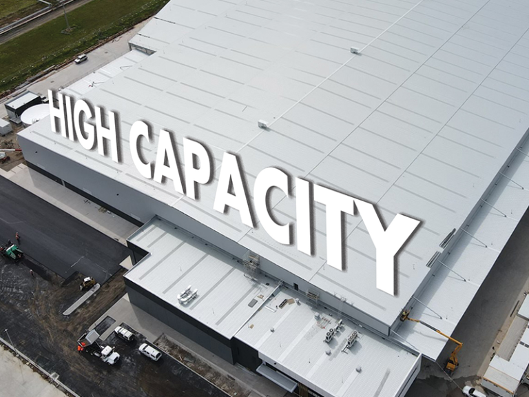 Steel Roofing & Wall Sheeting from Metroll