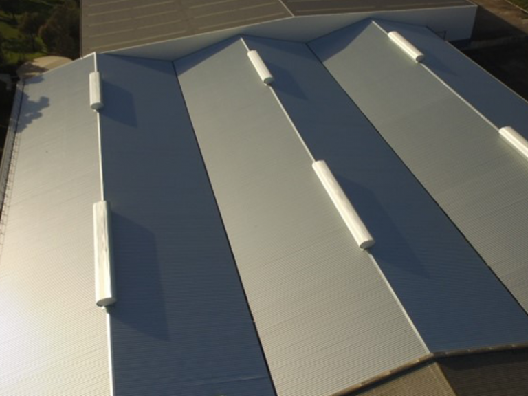 Steel Roofing & Wall Sheeting from Metroll