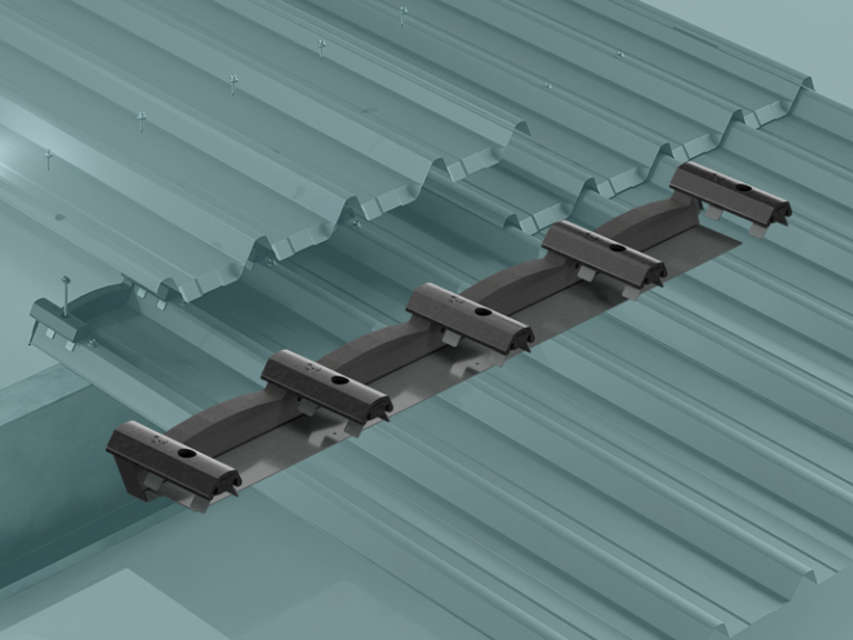 Steel Roofing & Wall Sheeting from Metroll