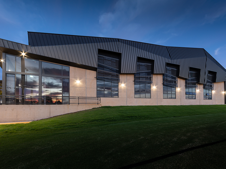 Case Studies - Metroll products used in projects across Australia