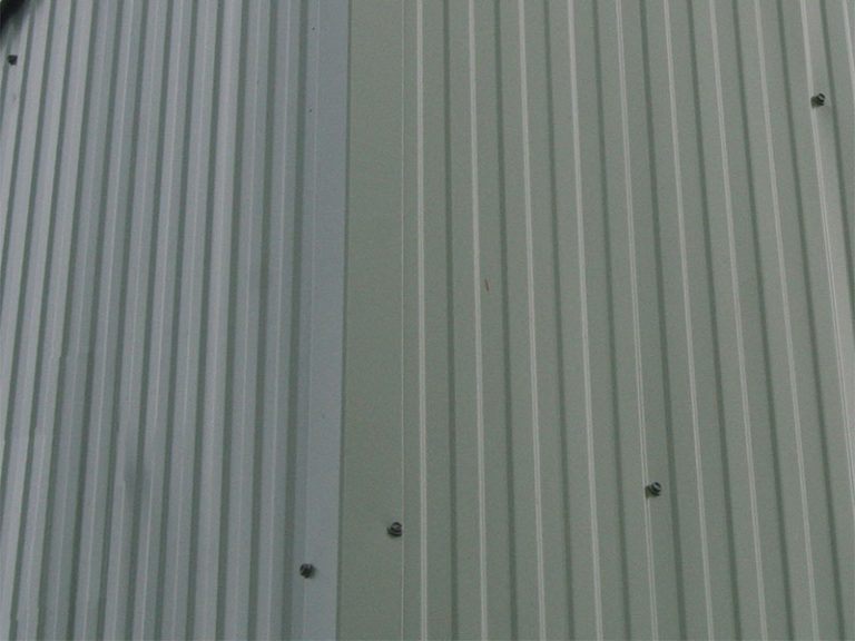 Steel Roofing & Wall Sheeting from Metroll