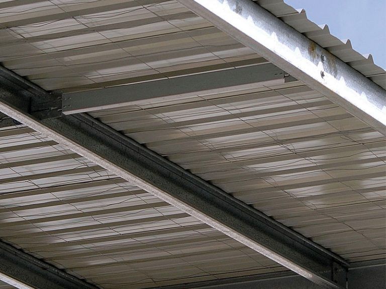 Steel Roofing & Wall Sheeting from Metroll