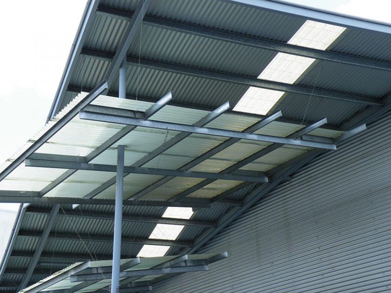 Steel Roofing & Wall Sheeting from Metroll