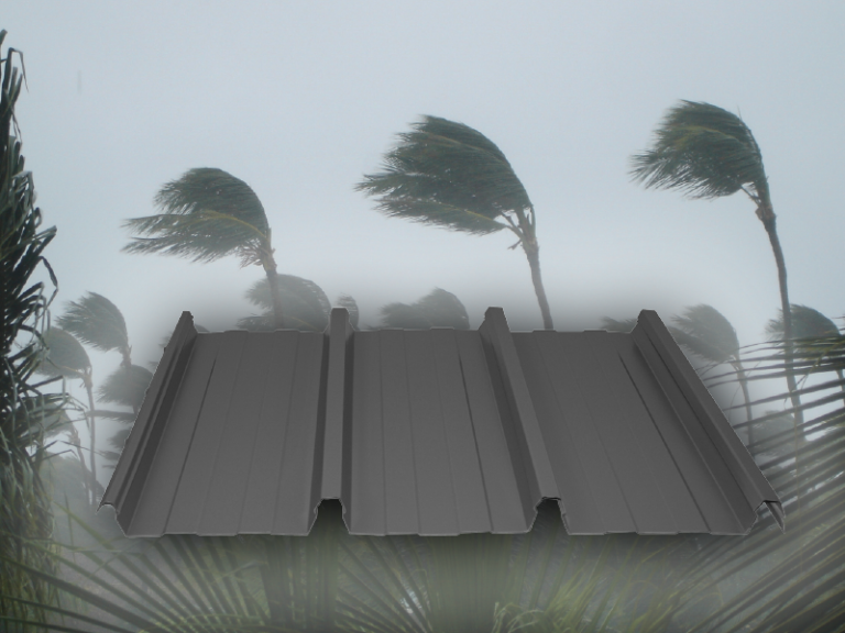 Steel Roofing & Wall Sheeting from Metroll